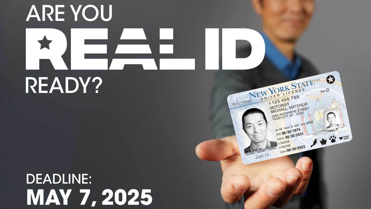 Do You Need A REAL ID?